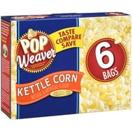Pop Secret Sweet 'n Crunchy Caramel Microwave Popcorn, 3 Individual 2. ...