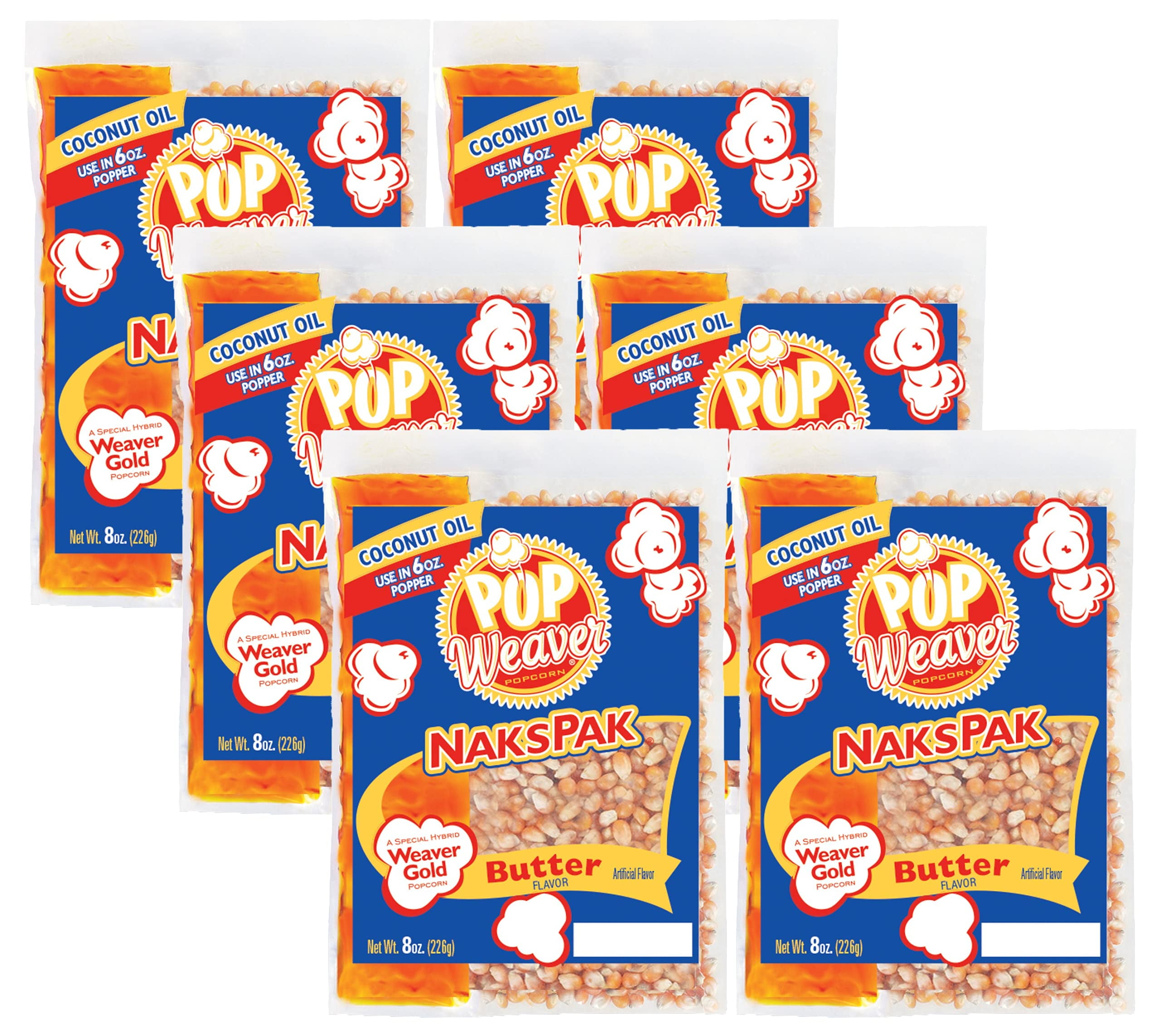 Pop Weaver Popcorn in Snacks, Cookies & Chips - Walmart.com