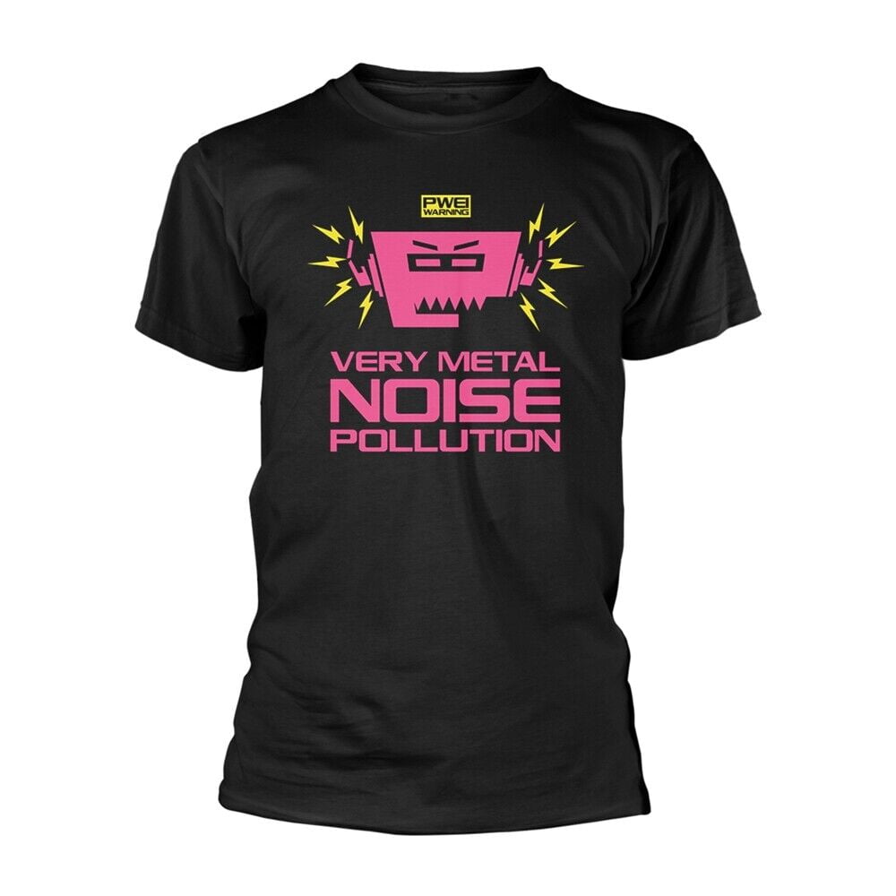 Pop Will Eat Itself 'Very Metal Noise Pollution' T shirt - NEW ...