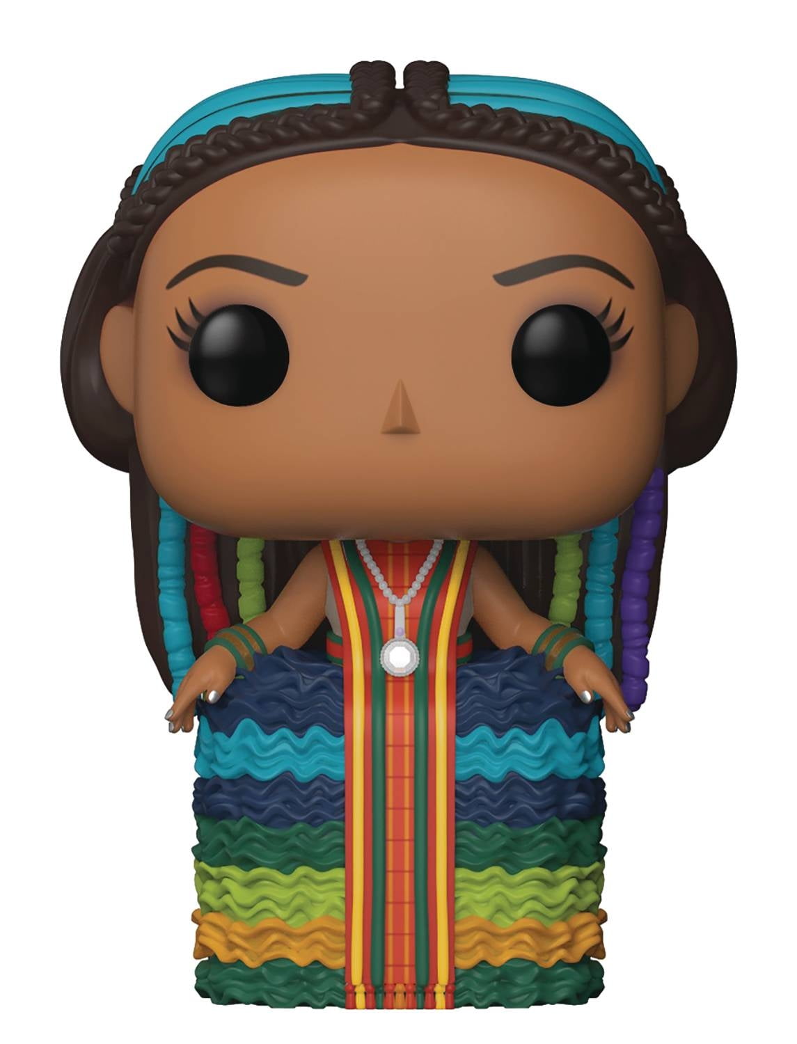 Pop a Wrinkle in Time Mrs Who Vinyl Figure (Other) - Walmart.com