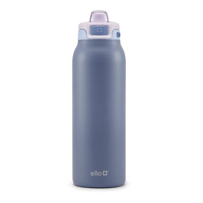 Pop and Fill Stainless Steel Water Bottle - Walmart.com