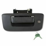 Pop and Lock PL1310 Manual Tailgate Lock - Walmart.com