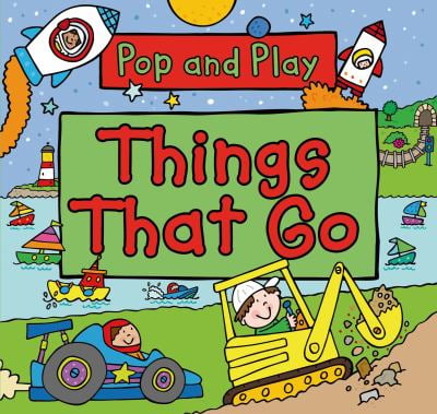 Pre-Owned Things That Go (Board book) 0753471620 9780753471623 ...