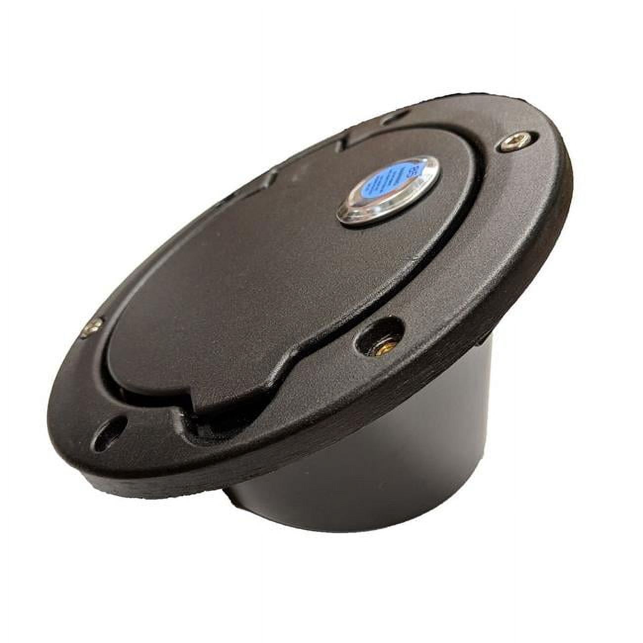 Pop and lock-POP & LOCK - BOLT Locking Fuel Door Gas Cap Cover Uses ...