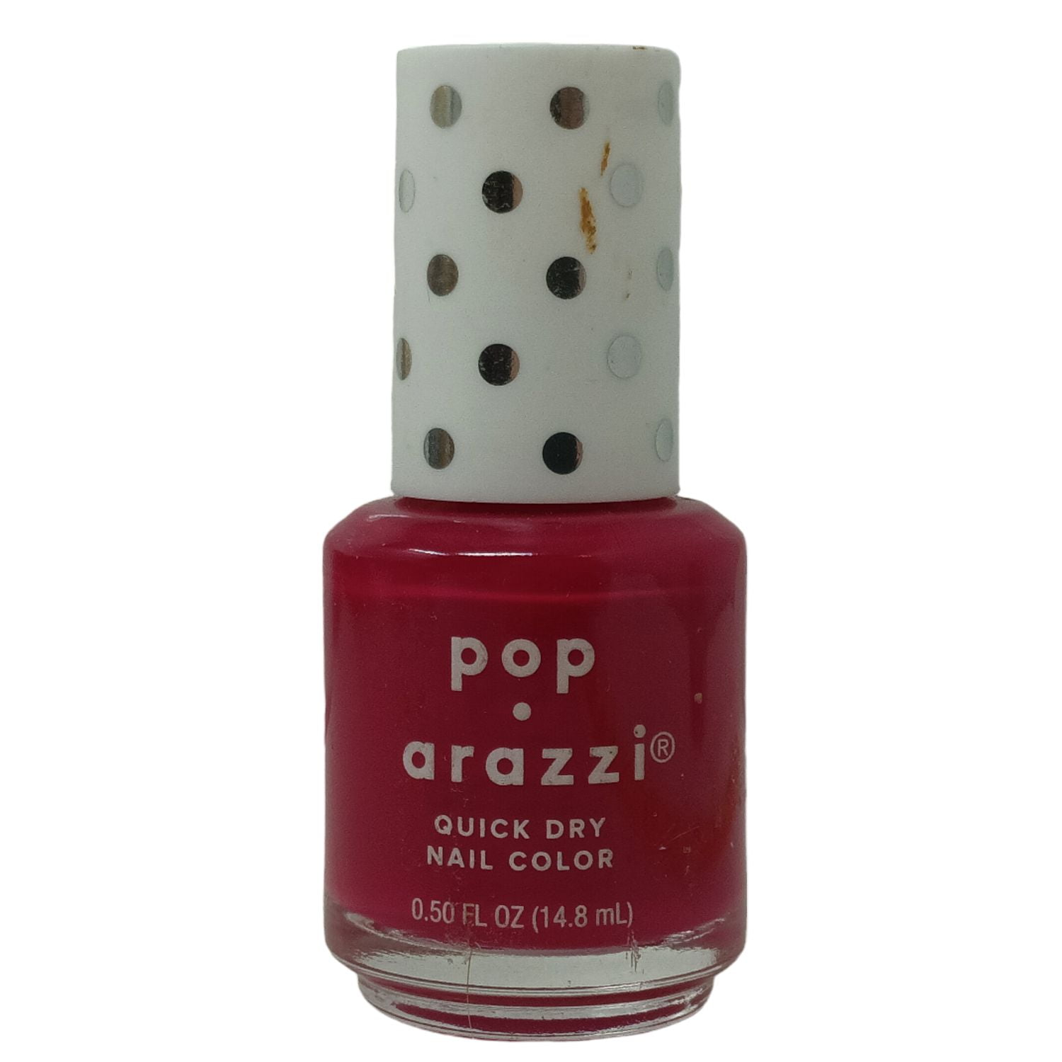 Pop.arazzi Quick Dry Nail Color Cherried Away .50 fl. oz. - Walmart.com
