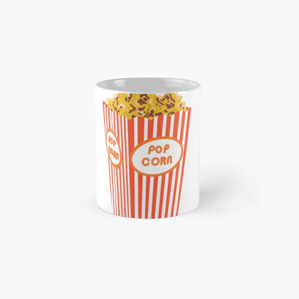 Pop corn Classic Mug - Walmart.com