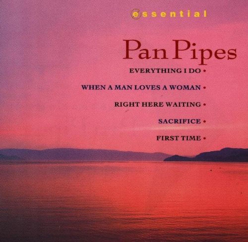 Pre-Owned Pop du Monde Orchestra - Essential Pan Pipes (1996) - Walmart.com