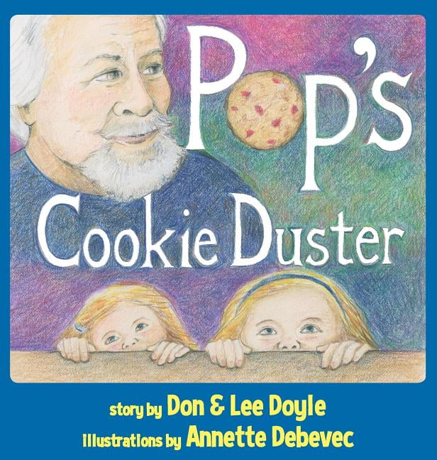 Pop's Cookie Duster (Hardcover) - Walmart Business Supplies