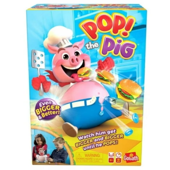 Pop the Pigs