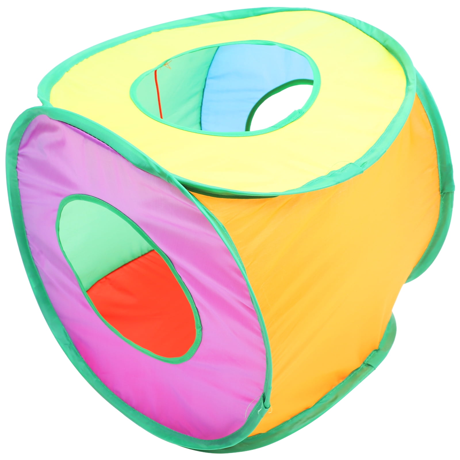 Pop-up Cat Cube Pet Toys Wear-resistant Cat Hideout Pet Hideout Cats ...