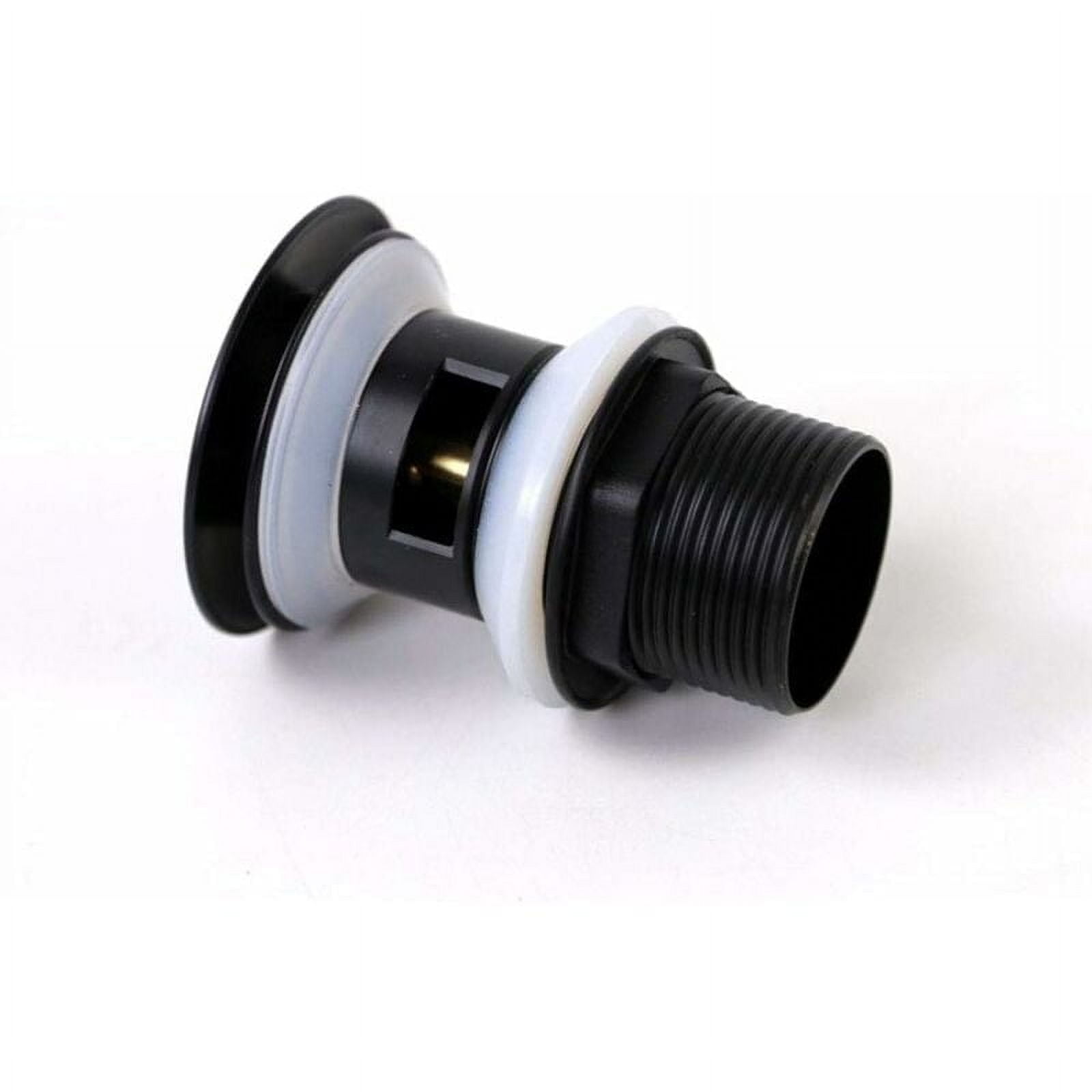 Pop-up Drain with Overflow, Anti Clog Leak Proofing, Components Easily ...