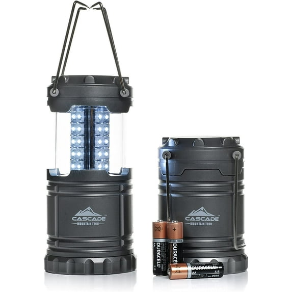 Pop up LED Lantern - Walmart.com