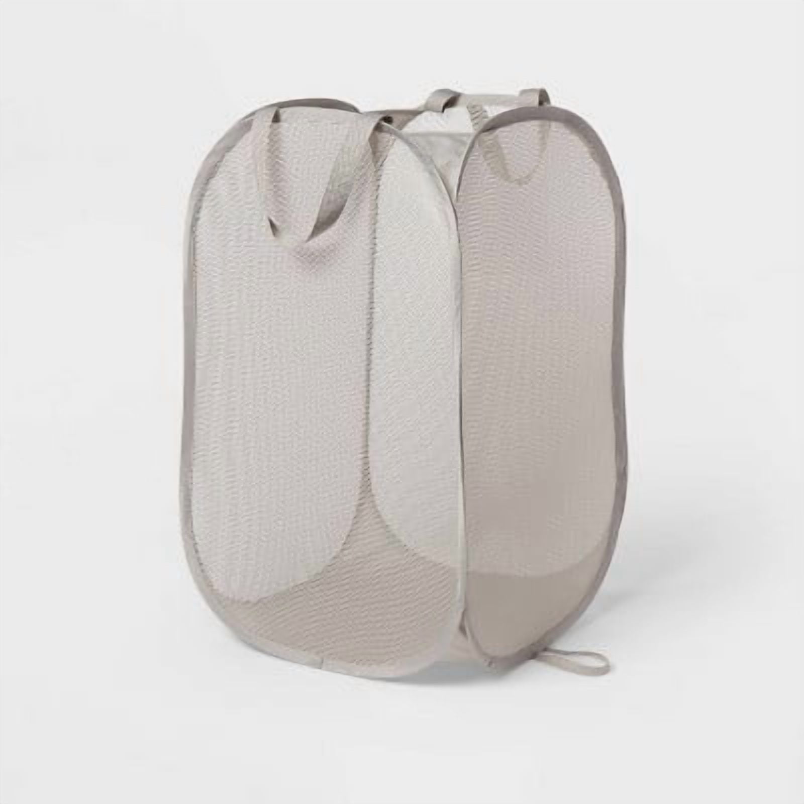 Pop-up Mesh Hamper - Walmart.com