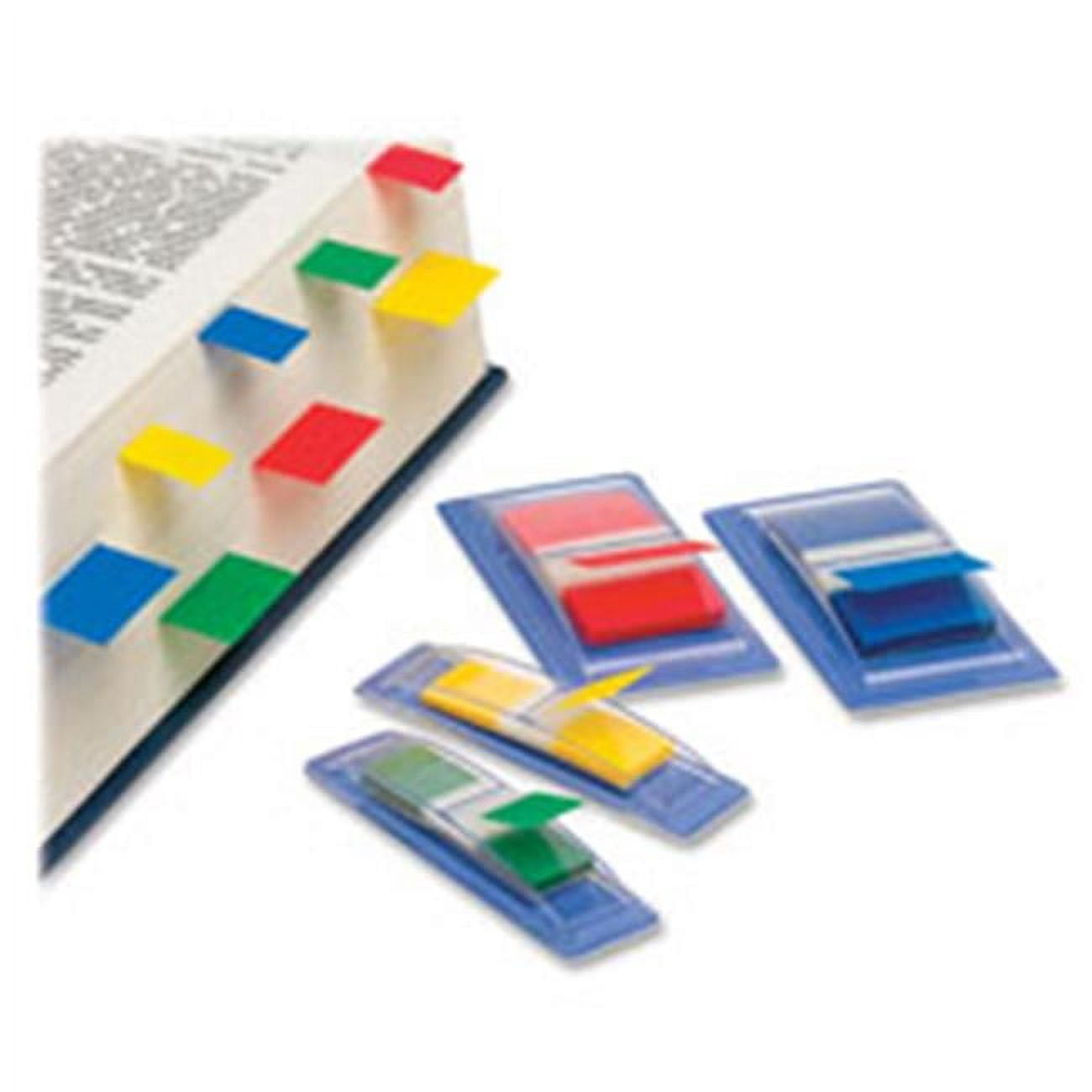 Pop-up Removable Small Flag- .5 in.- 140-PK- Assorted - Walmart.com