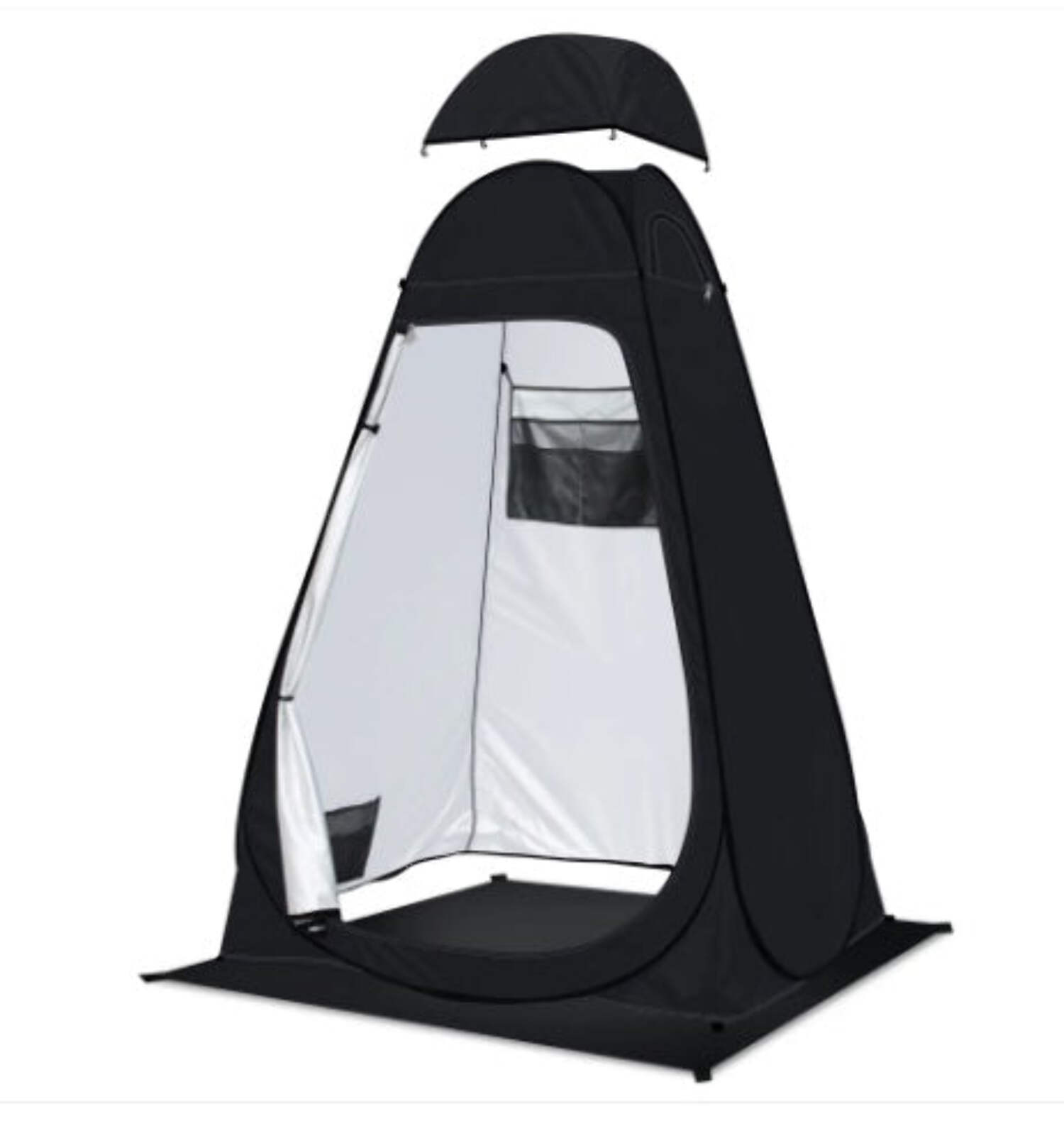 Pop up Tent for Bathroom Shower Toilet - Walmart.com