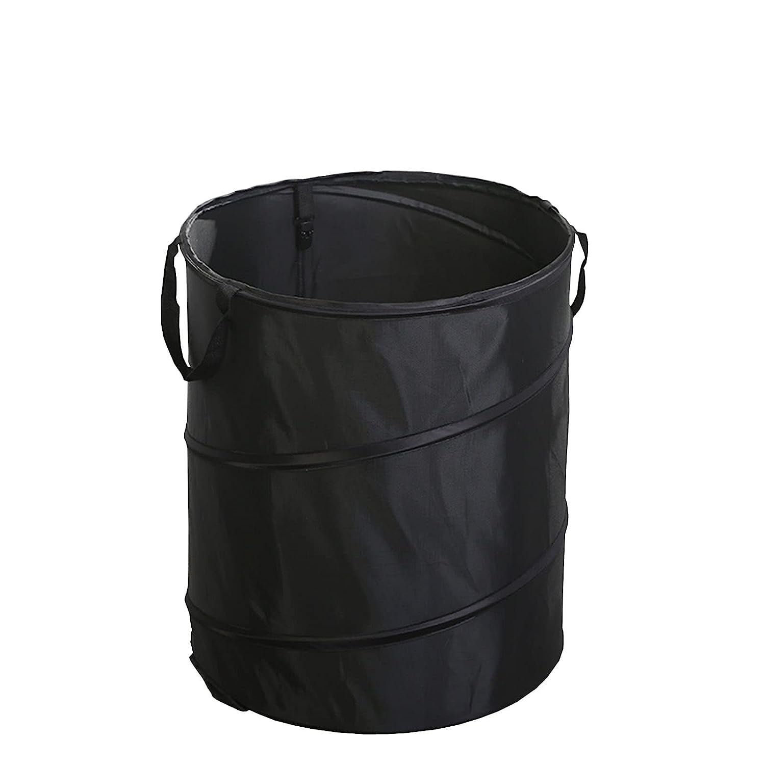 Pop up Trash Can,10 Gallon RV Camping Trash Can,Collapsible Garbage ...