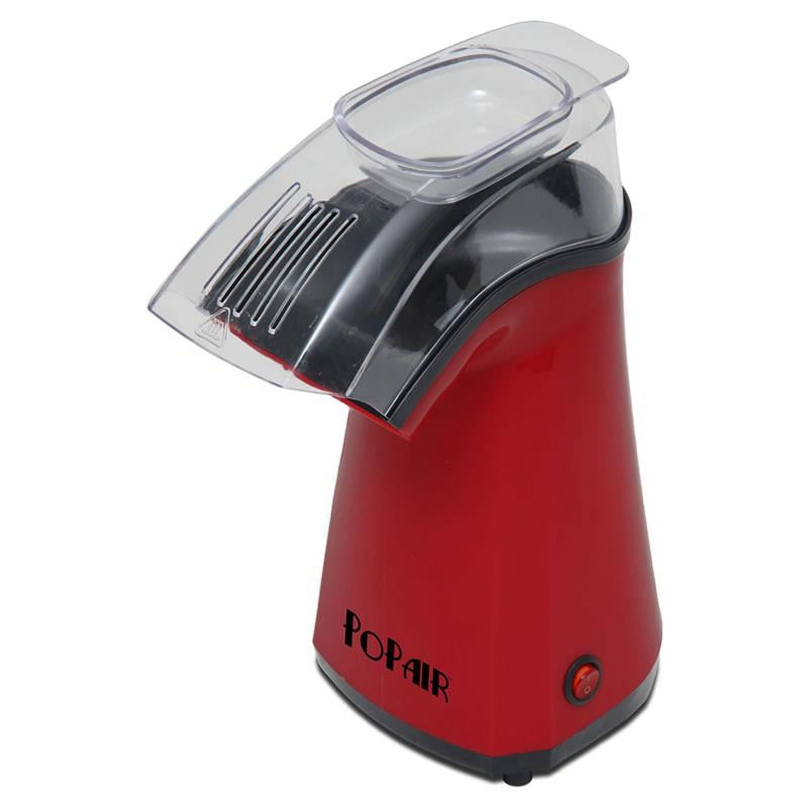 PopAir Electric Hot Air Popcorn Maker Machine VKP1162, Oil-Free, Quick ...
