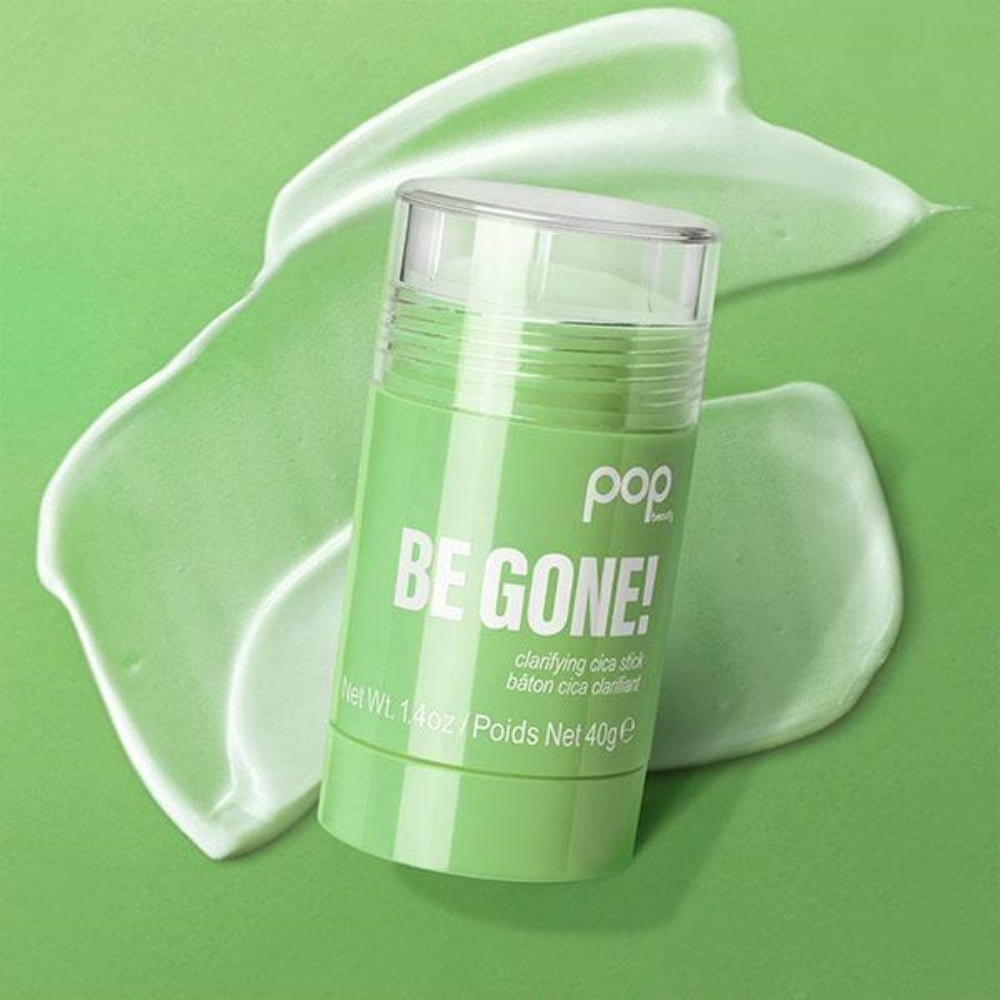 POP Beauty Be Gone Clarifying Cica Stick - Walmart.com