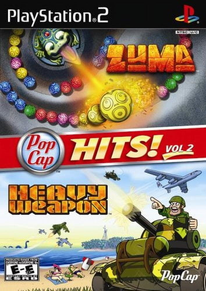 PopCap Hits! Vol. 2 (Zuma / Heavy Weapon) - Walmart.com