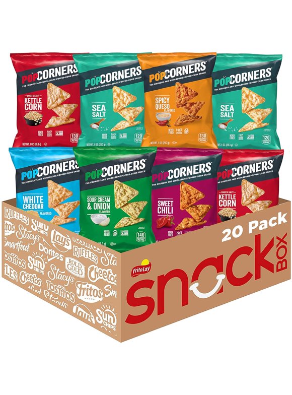 Shop All Multipack Chips Shipped to Home - Walmart.com