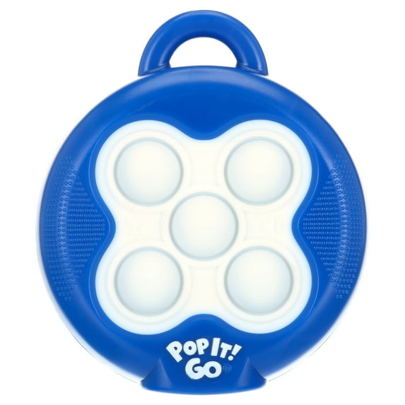 Buffalo Games Pop It Go! Bubble Popping Sensory Game, 8.13x4.5 inch ...