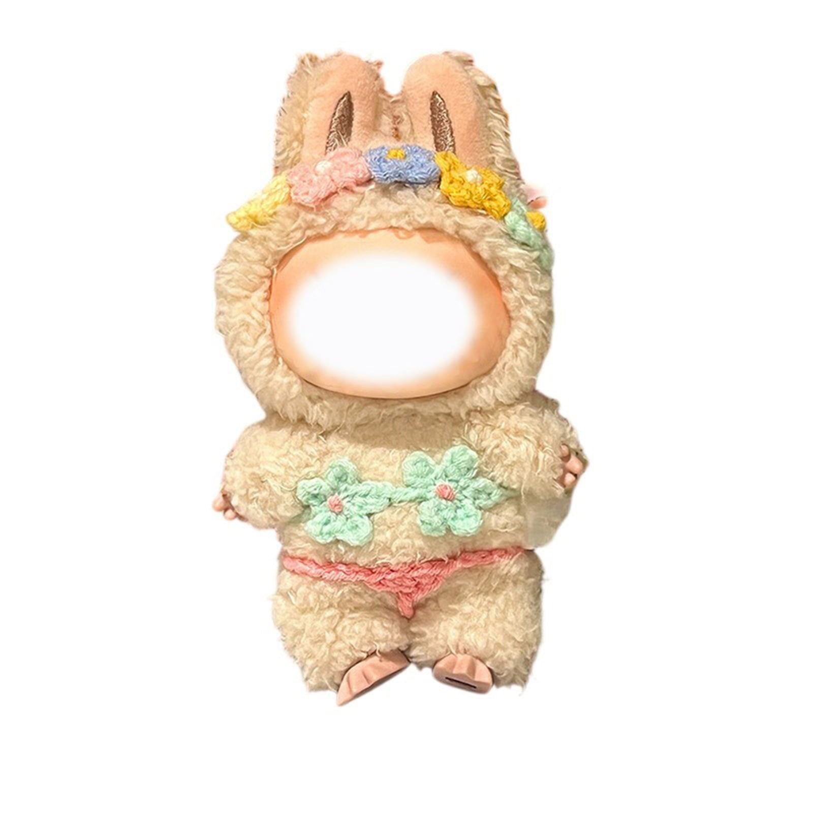 PopMartLabubu Accessories, Lapubu Clothes Summer, Lapubu Clothes Pack ...