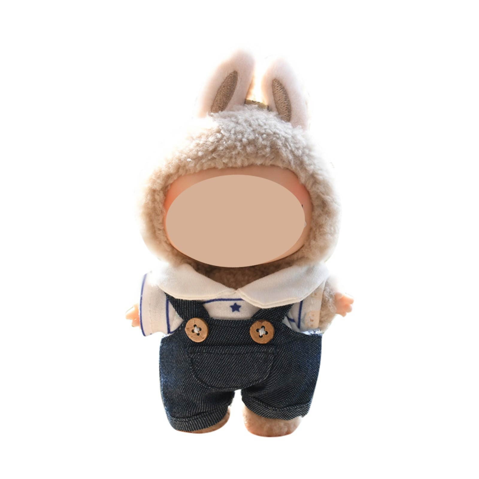 PopMartLabubu Accessories, Lapubu Outfit Set, Lapubu Clothes Set ...