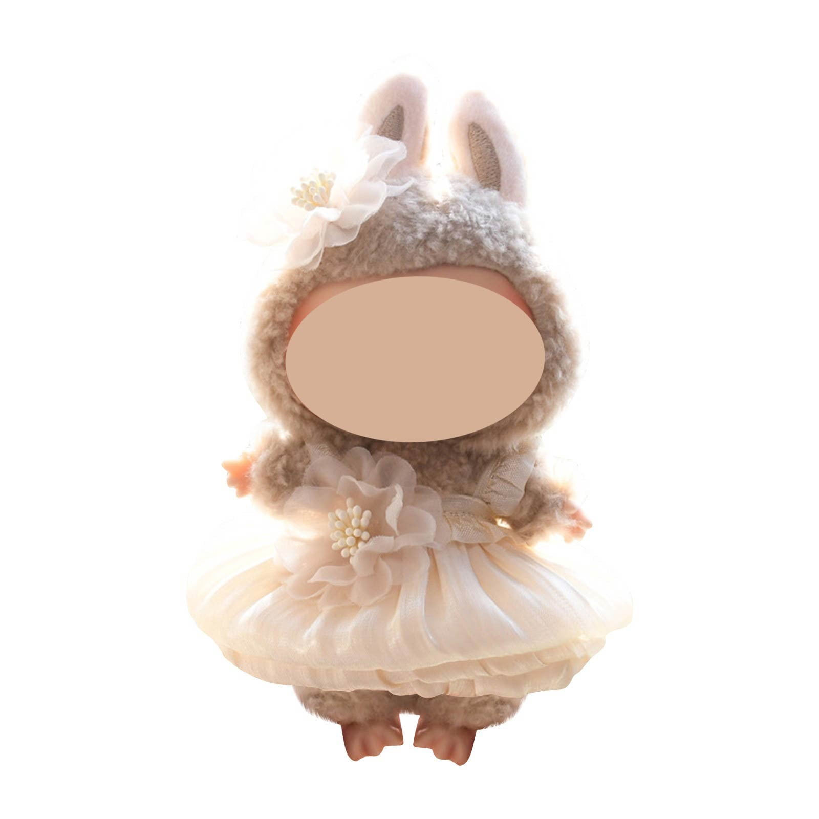 PopMartLabubu Clothes Doll, Lapubu Have a Seat Clothes, Lapubu Designer ...