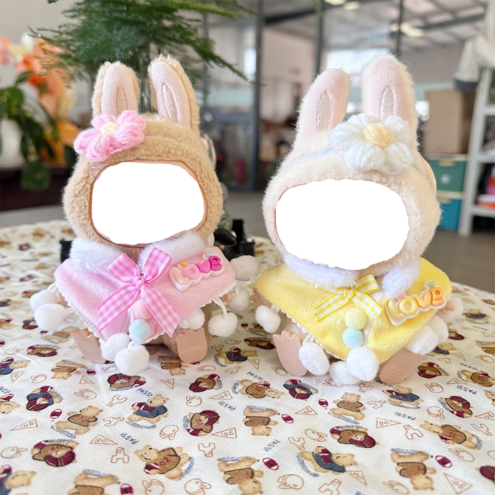 PopMartLabubu Outfit, Lapubu Have a Seat Clothes, Lapubu Boy Clothes ...