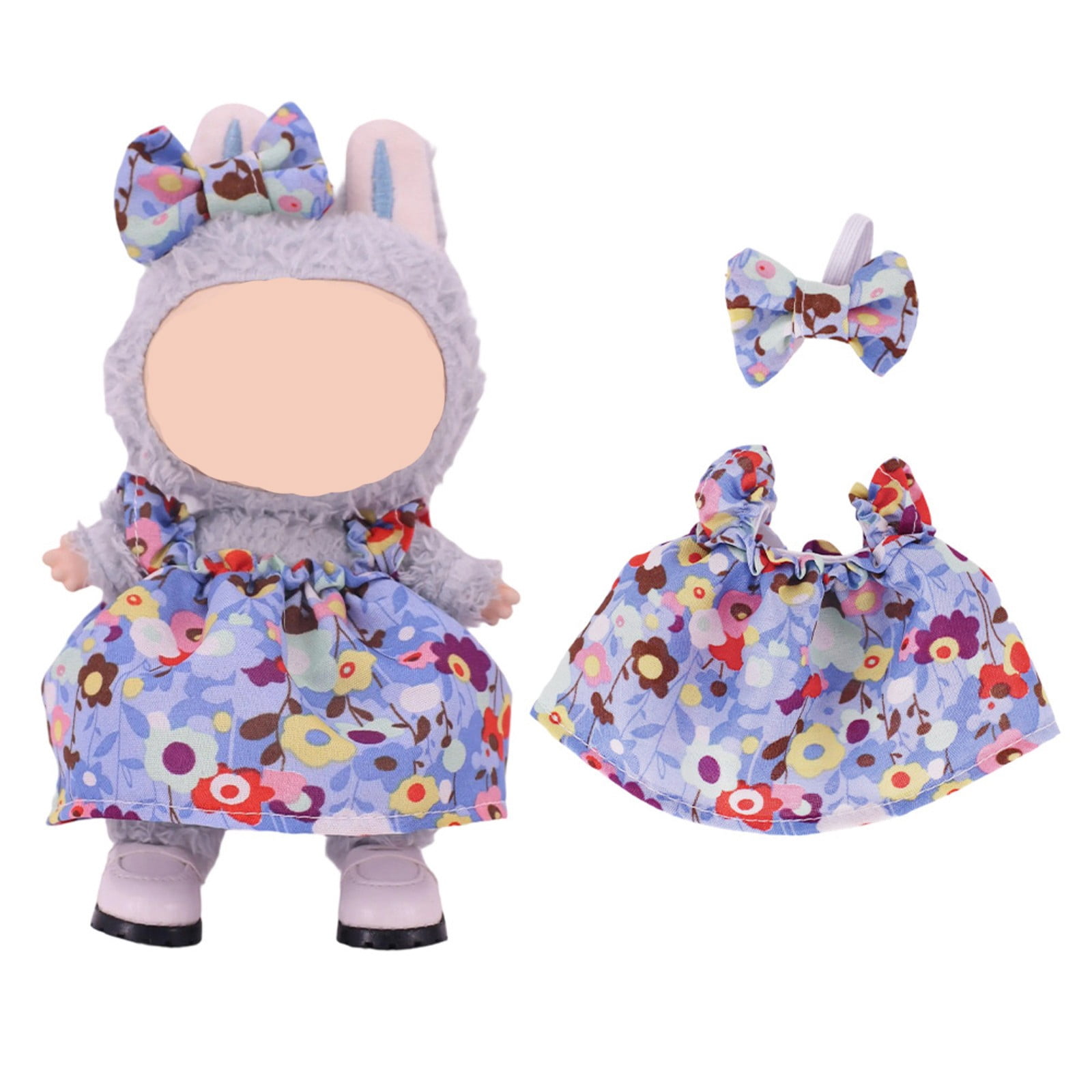 PopMartLabubu Outfits, Lapubu Summer Outfit, Lapubu Clothes Pack ...