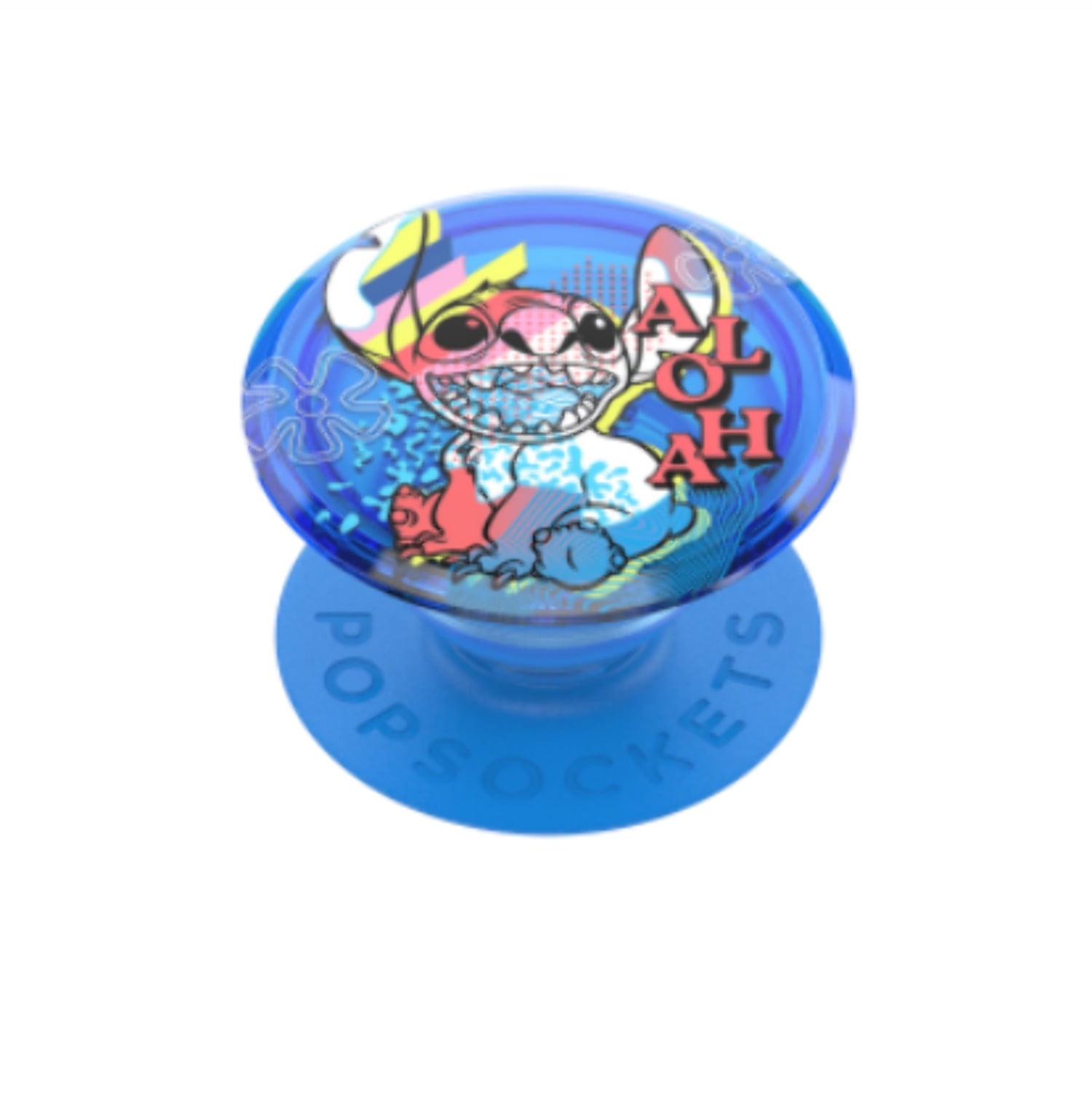 PopSocket: PopTop - Aloha Stitch - Walmart.com
