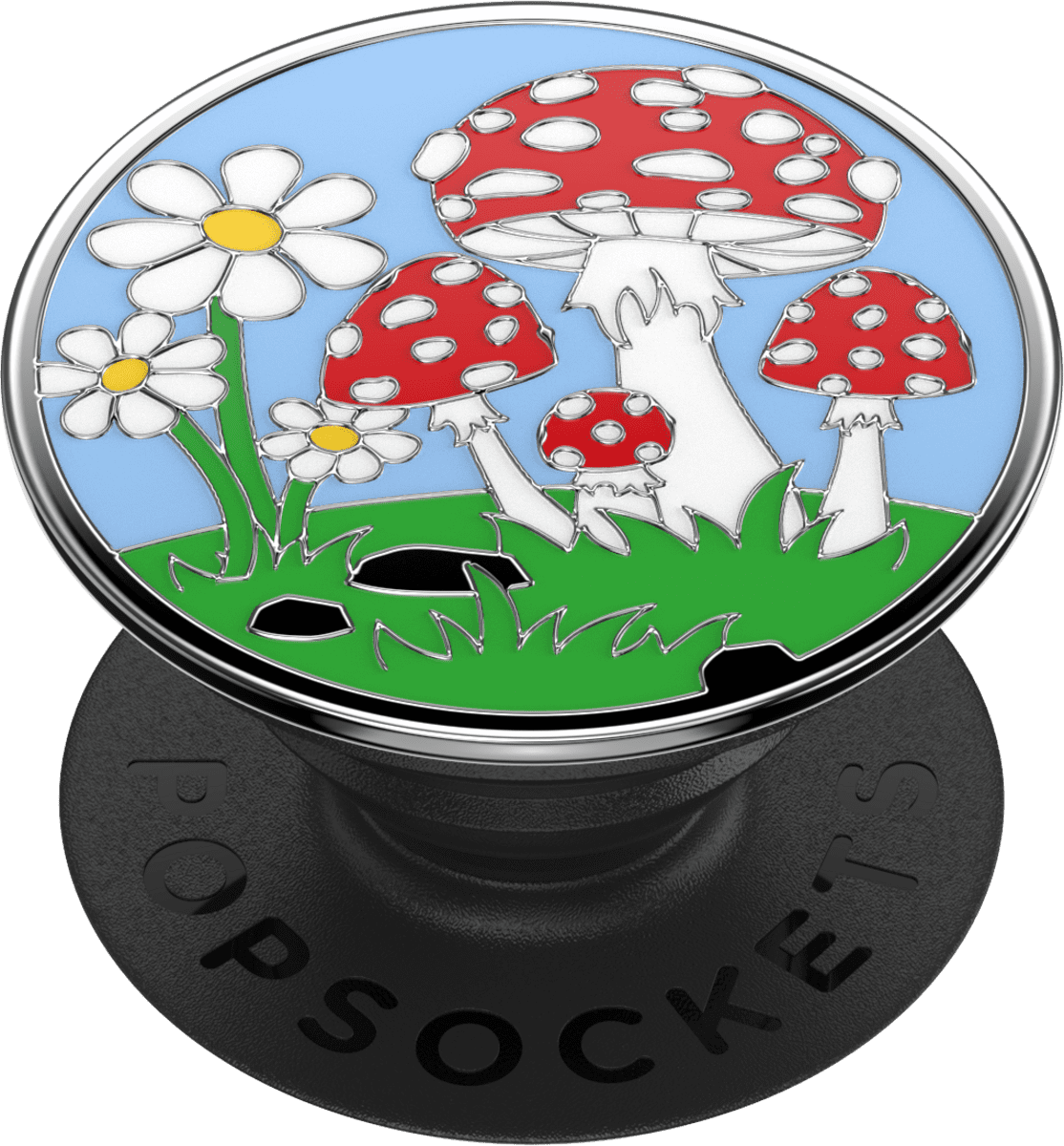 PopSockets Adhesive Phone Grip with Expandable Kickstand and swappable ...