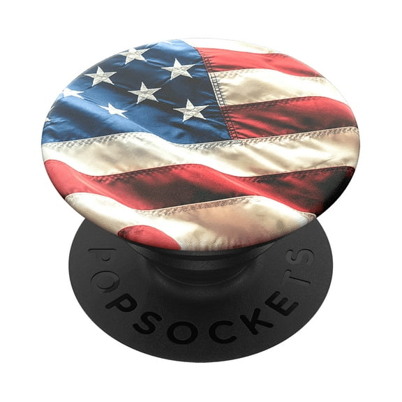 PopSockets PopGrip with Swappable Top for Cell Phones, Phone Holder and ...