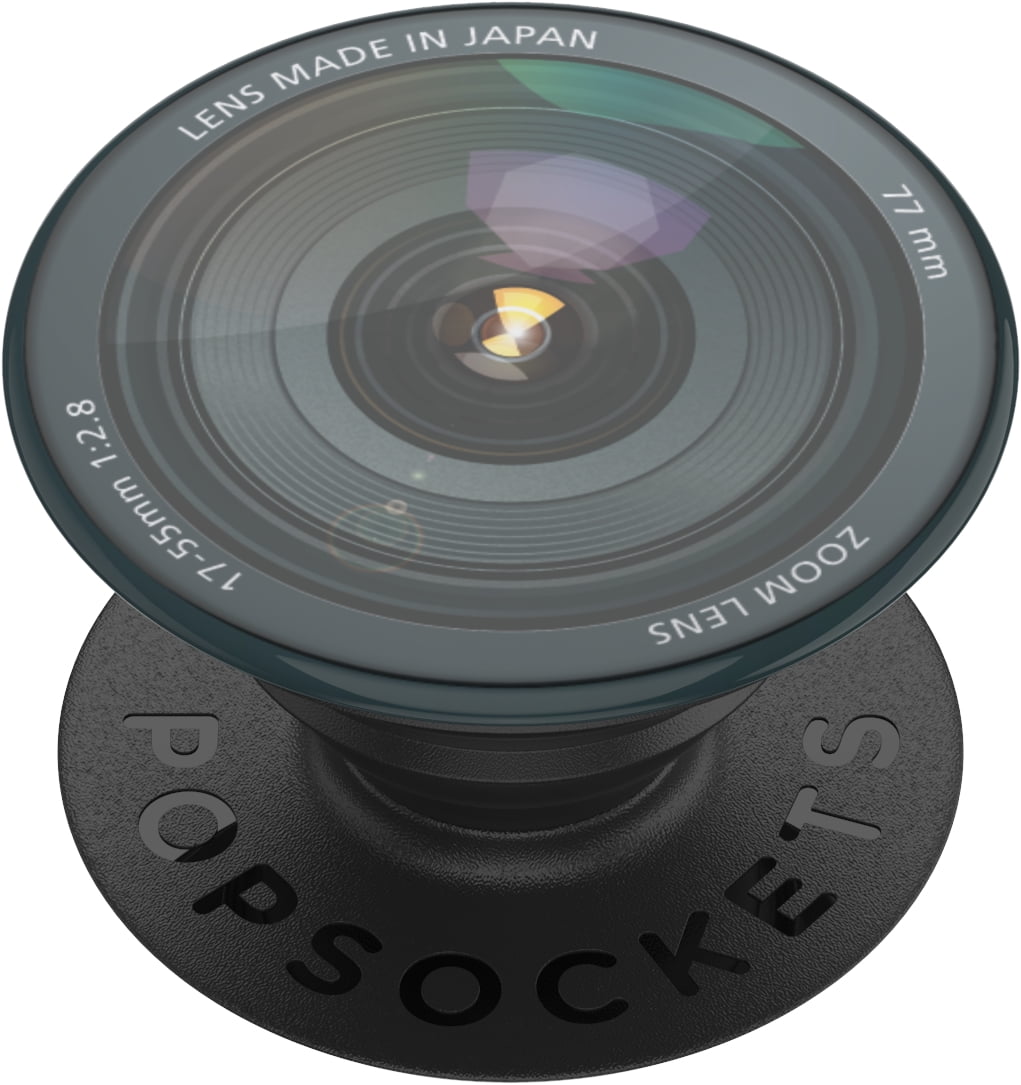 PopSockets Adhesive Phone Grip with Expandable Kickstand and swappable ...