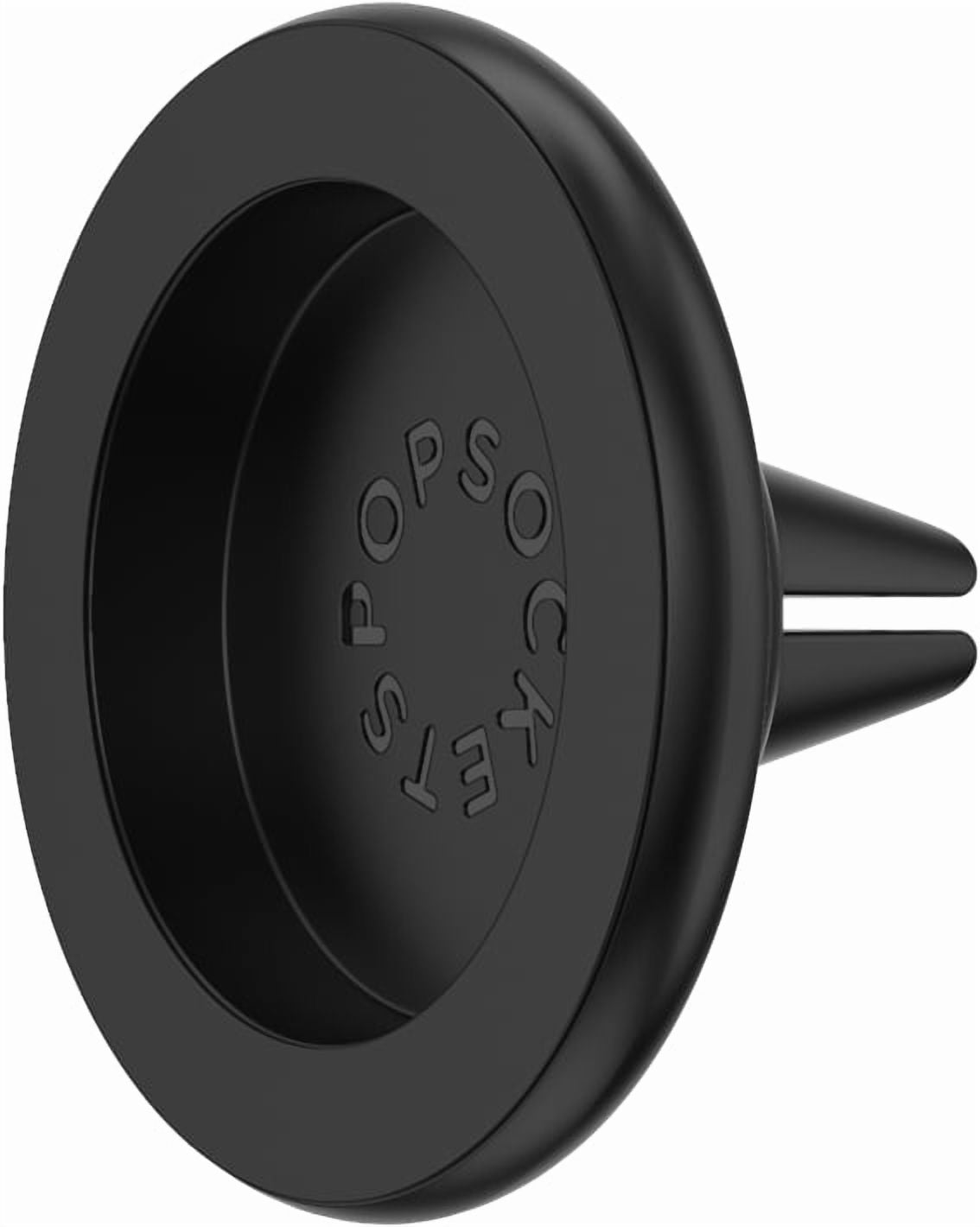 PopSockets Car Mount Compatible with MagSafe, Magnetic Phone Holder for ...