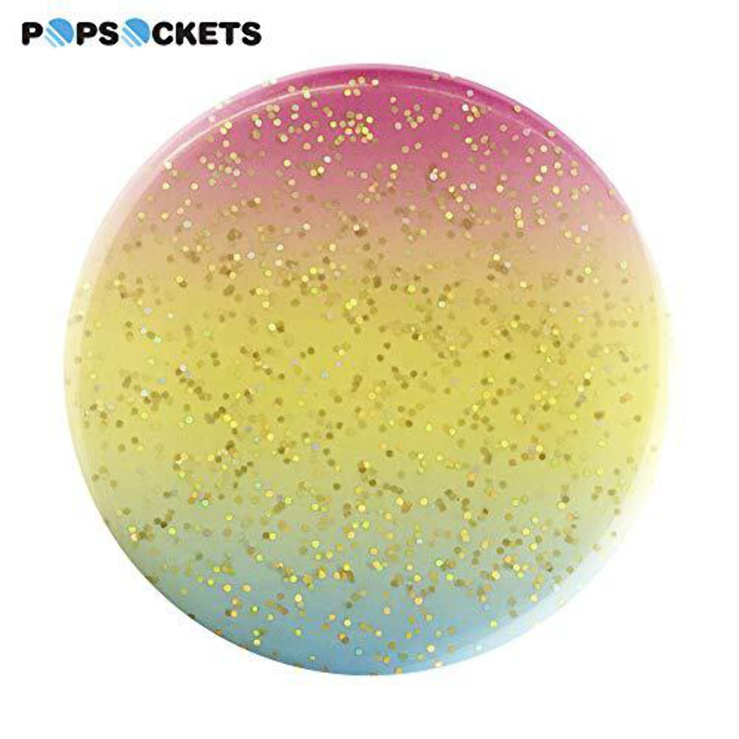 PopSockets: Collapsible Grip & Stand for Phones and Tablets - Glitter ...