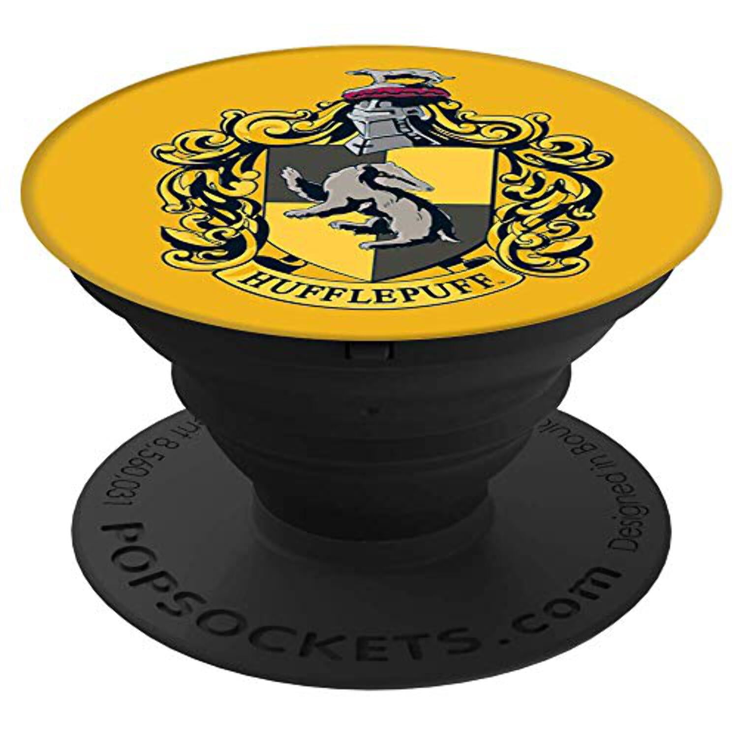 PopSockets Collapsible Grip & Stand for Phones and Tablets - Hufflepuff ...