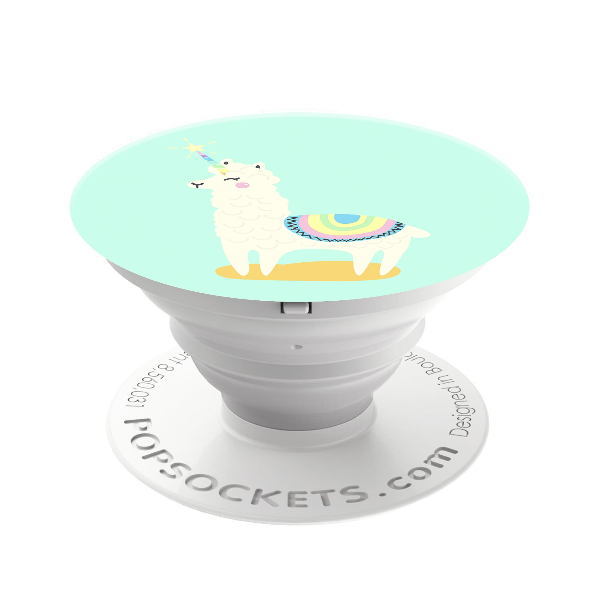 PopSockets: Collapsible Grip & Stand for Phones and Tablets - Llamacorn ...
