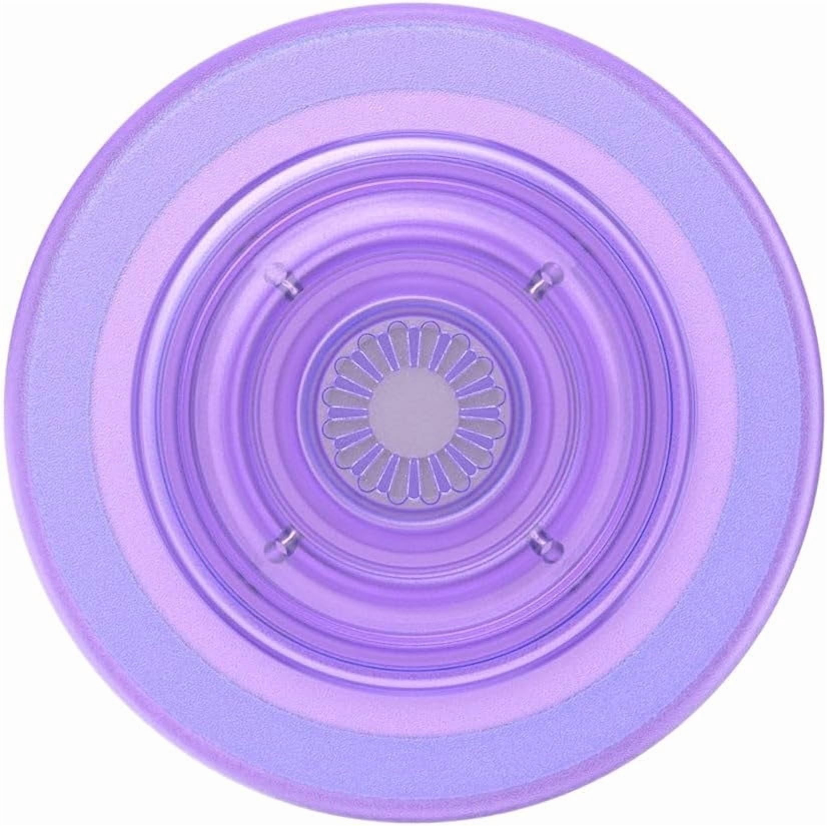 PopSockets, MagSafe Phone Grip with Kickstand, Lavender - Walmart.com