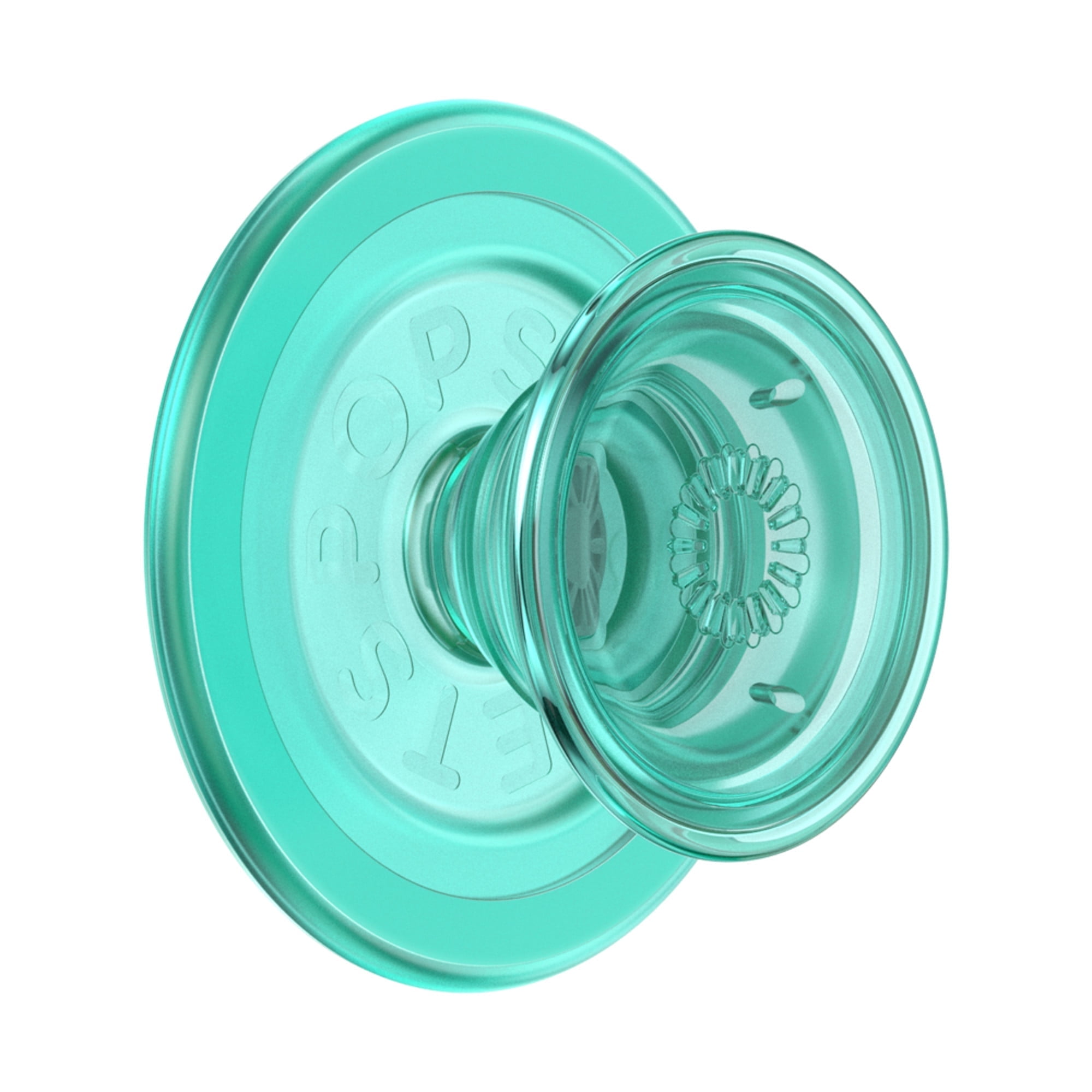 PopSockets Popgrip for Magsafe - Translucent Mint - Walmart Business ...