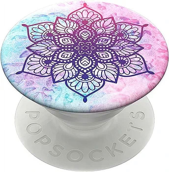 PopSockets Phone Grip with Expanding Kickstand, Rainbow Nirvana ...
