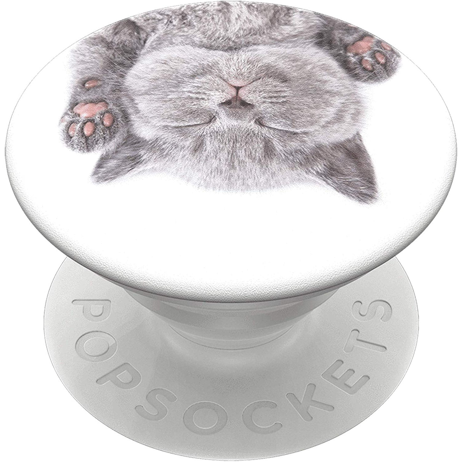 PopSockets PopGrip, Cat Nap - Walmart.com