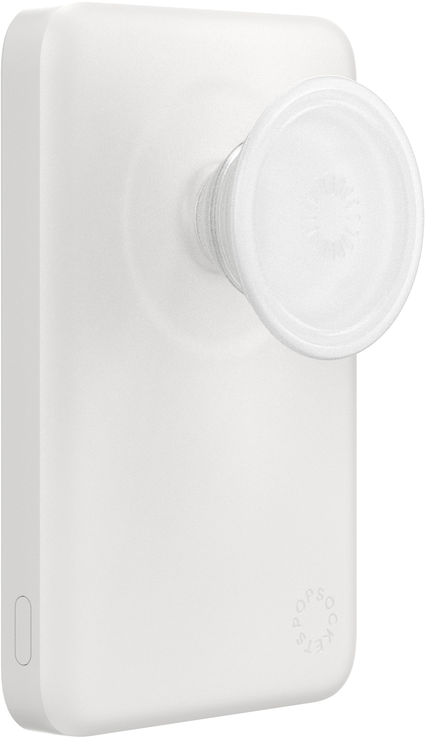 PopSockets Portable Power Pack - White - Walmart.com