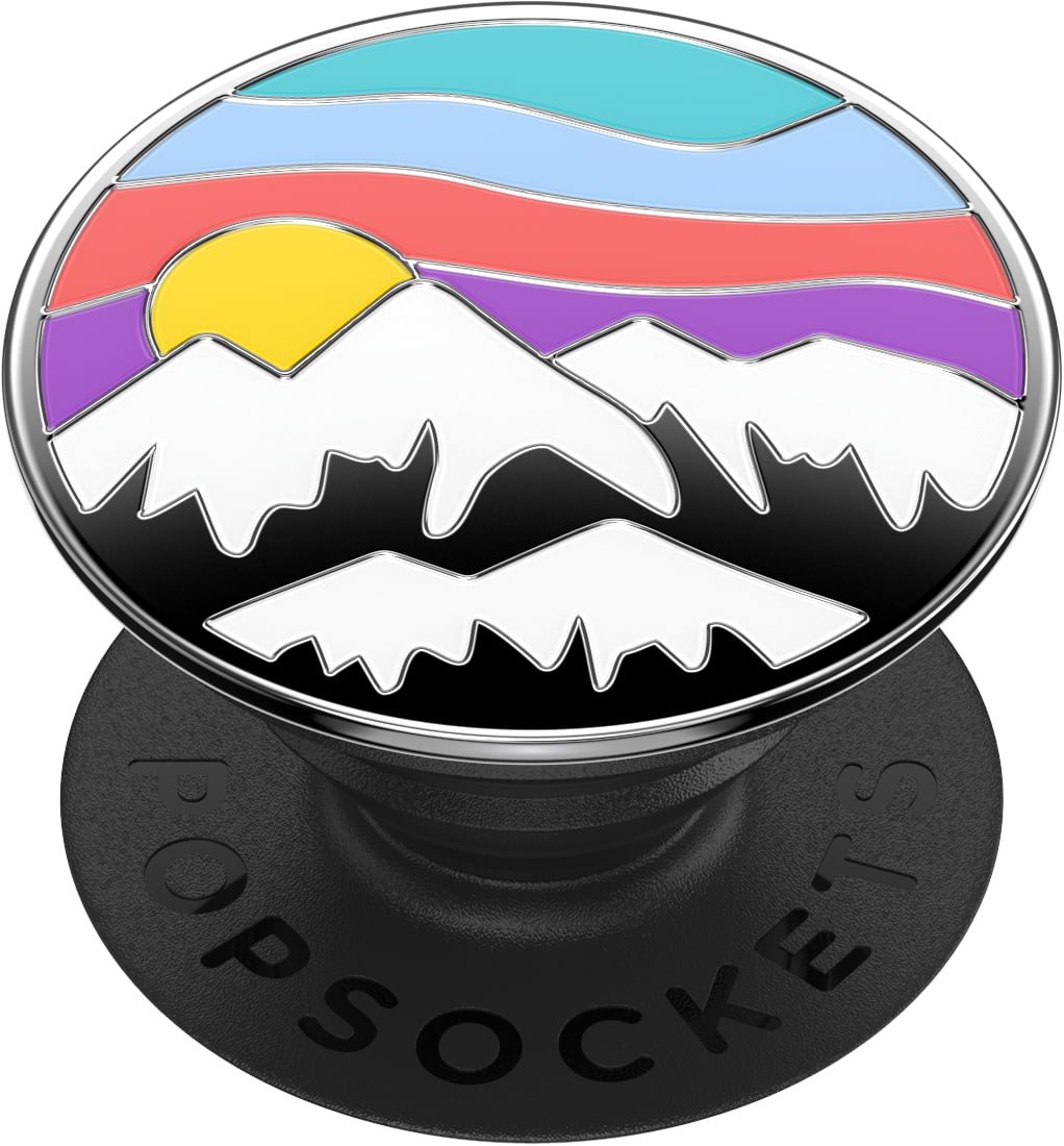 PopSockets Premium Grip with Swappable Top for Cell Phones, PopGrip ...