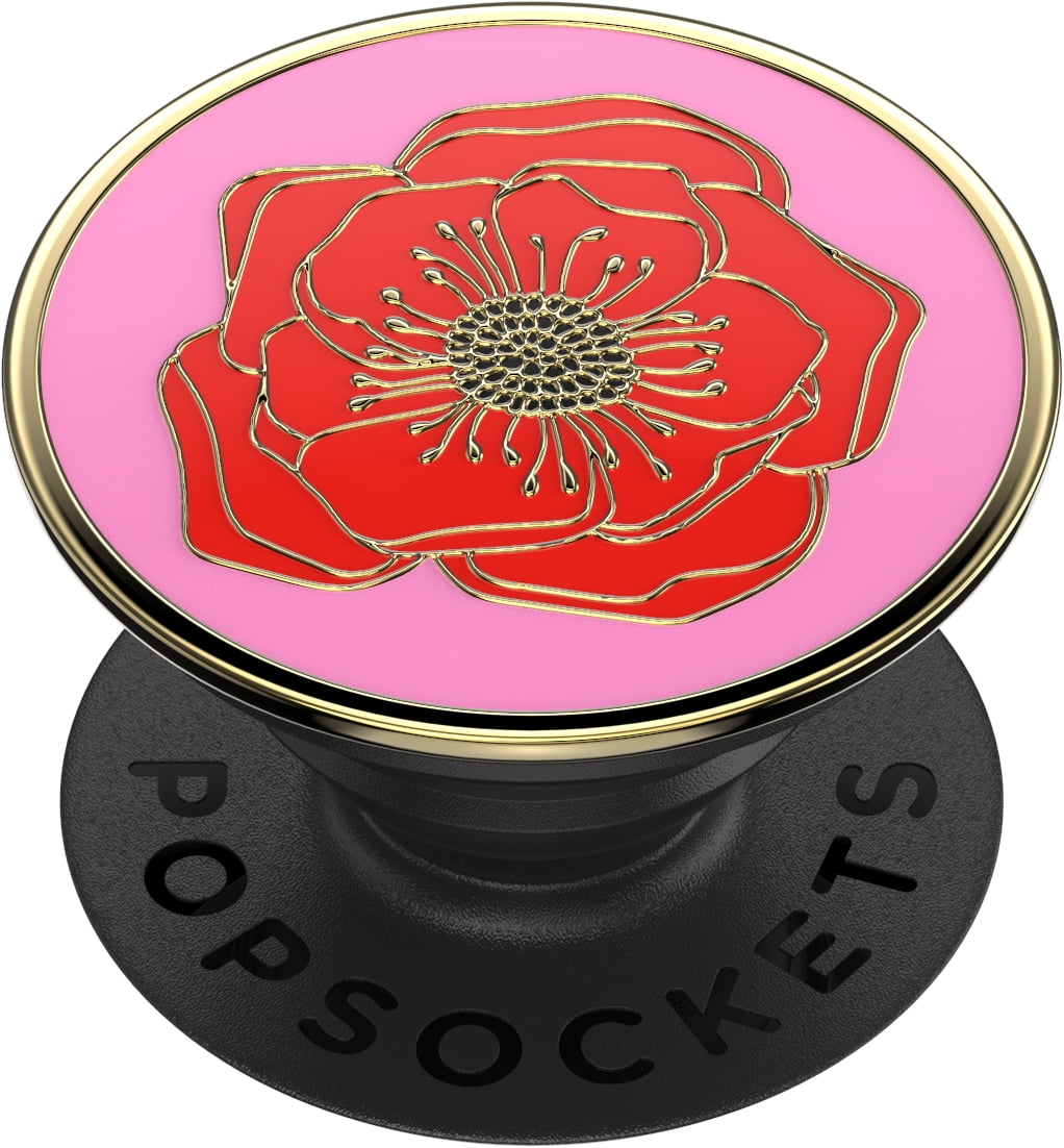 PopSockets Premium Grip with Swappable Top for Cell Phones, PopGrip ...