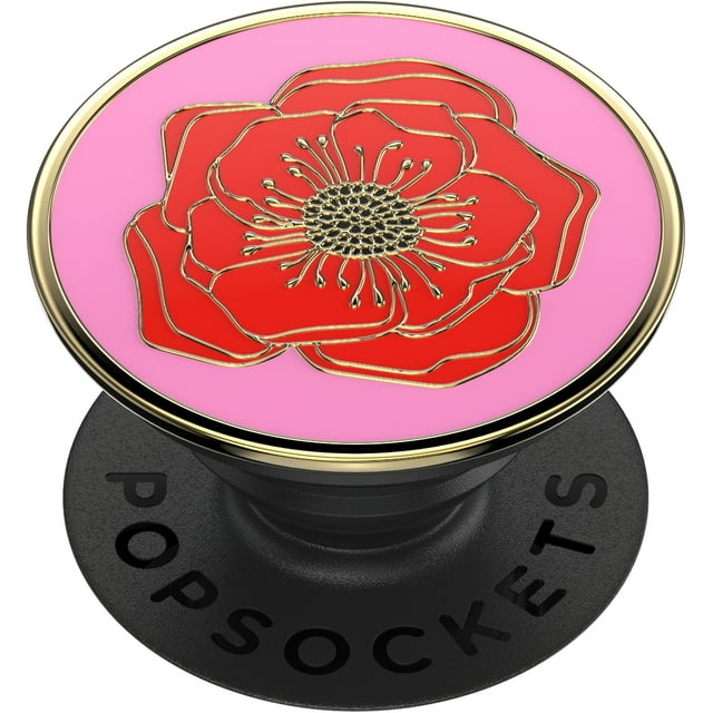 PopSockets Premium Grip with Swappable Top for Cell Phones, PopGrip ...