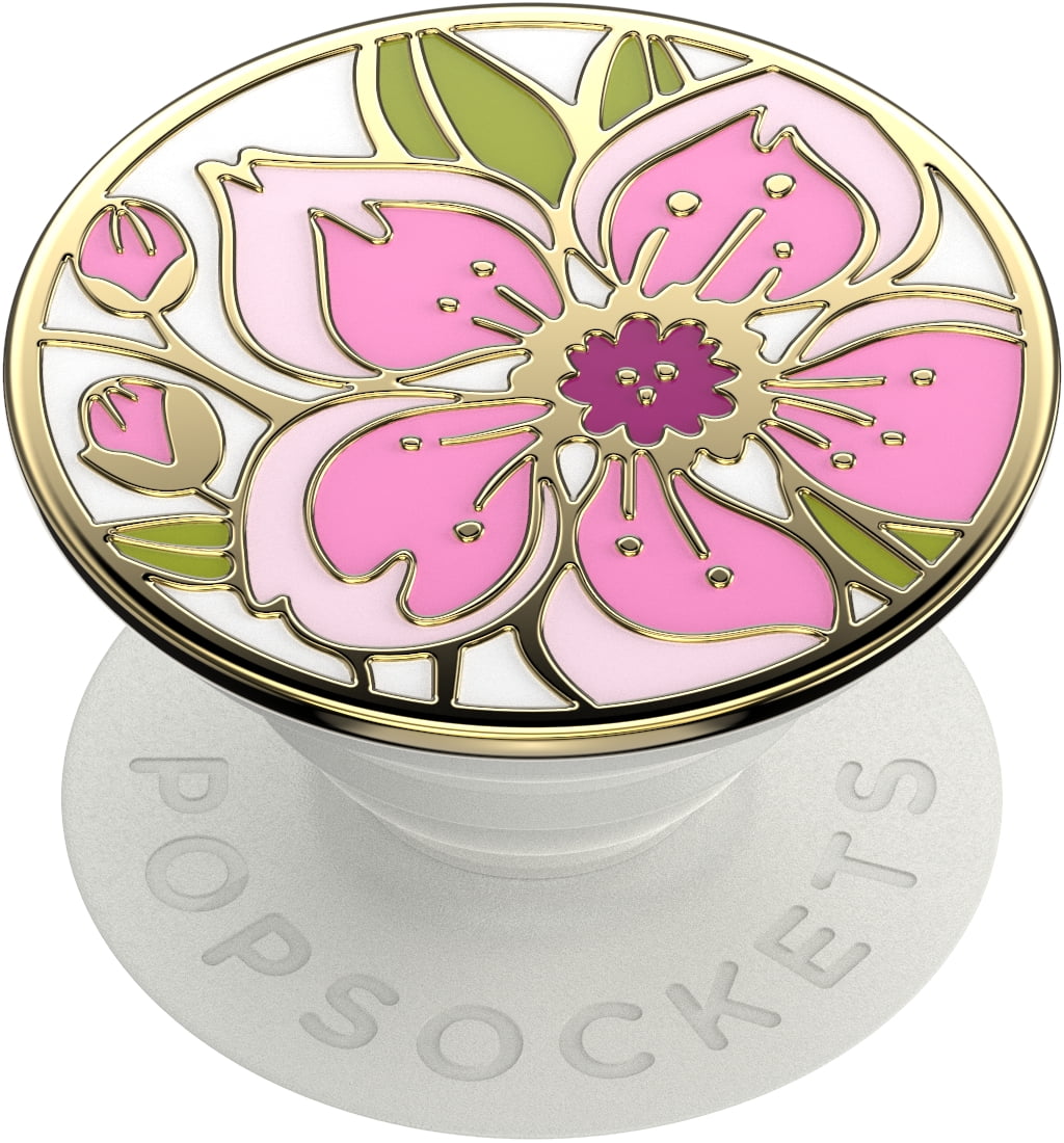 PopSockets Premium Grip with Swappable Top for Cell Phones, PopGrip ...