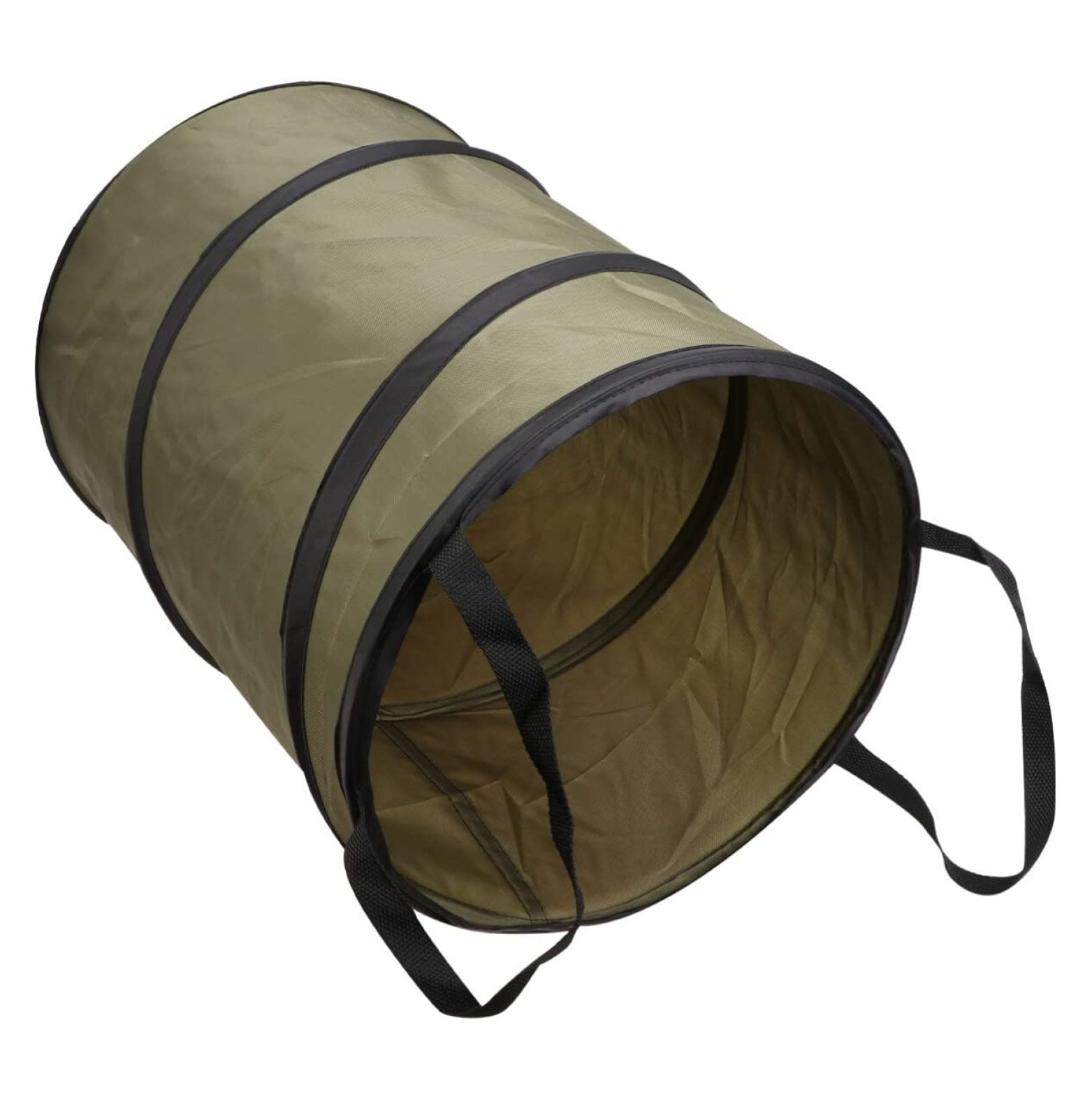PopUp Trash Can, 10Gallon Collapsible Garbage containers - Portable ...