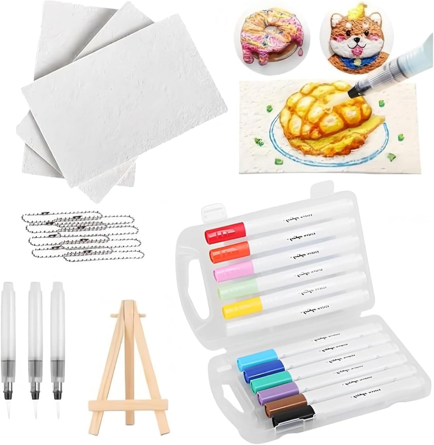 Popart Create Dimensional Art Magic, 2025 New Magic 3D Foam Texture ...