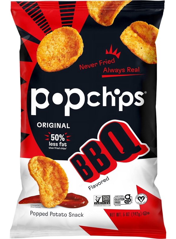 popchips Potato Chips in Chips - Walmart.com